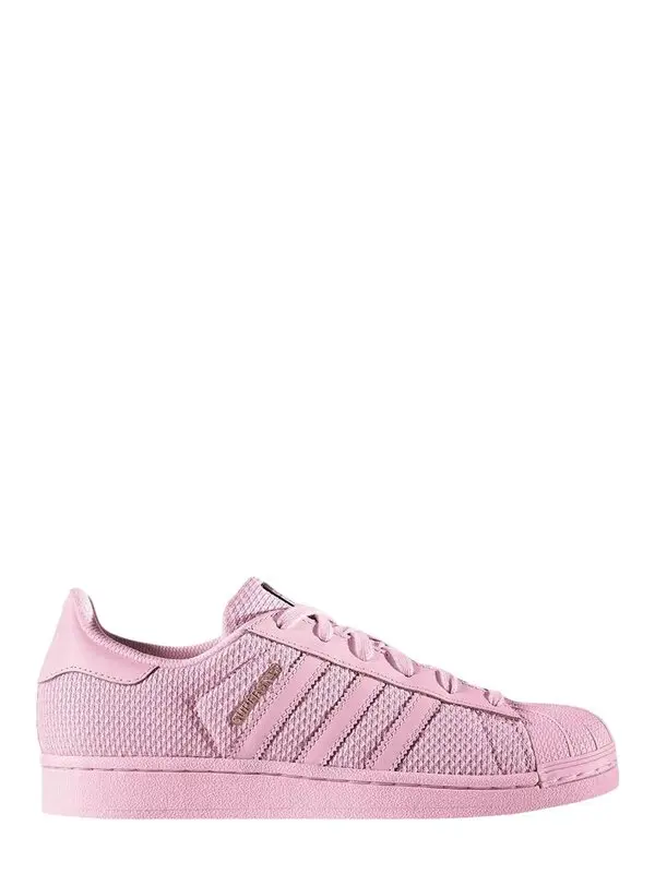 Adidas Superstar J Sneakers - Pink