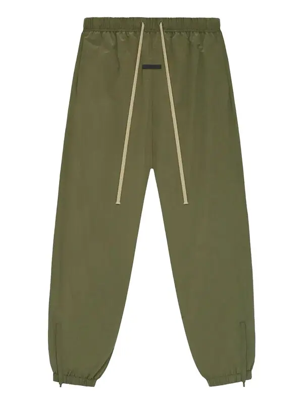Fear Of God Ripstop Track Pant - Green