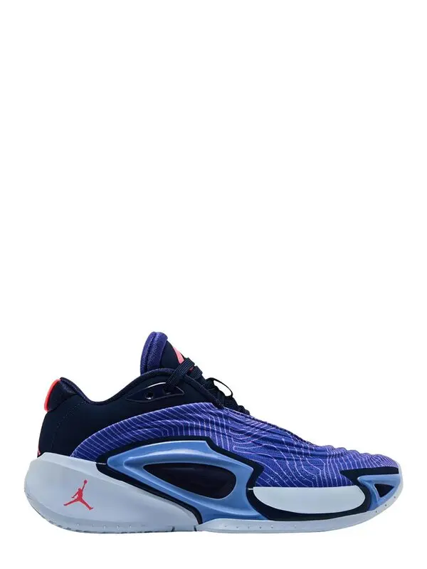 JORDAN Luka 3 Gs Athletic Sneakers - Purple