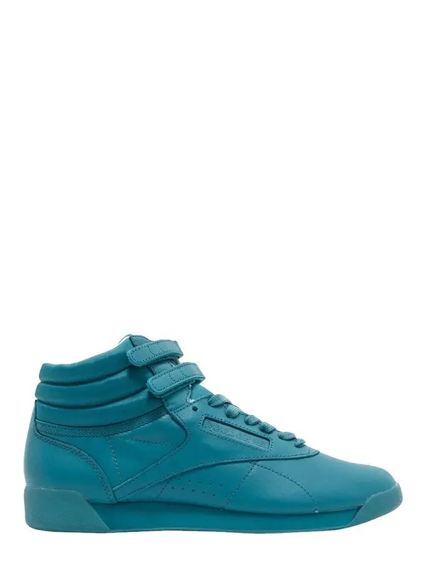 REEBOK Wmns Freestyle Hi Cb - Blue
