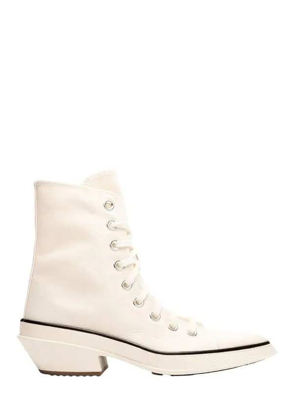 CONVERSE Chuck 70 Hi De Luxe Pointed Sneakers - Cream