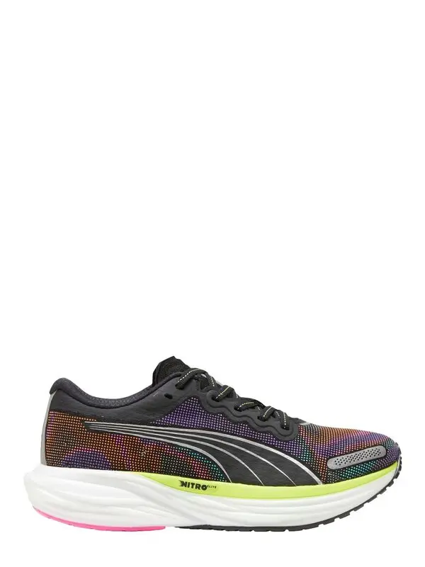 PUMA Deviate Nitro 2 Sneakers - Black