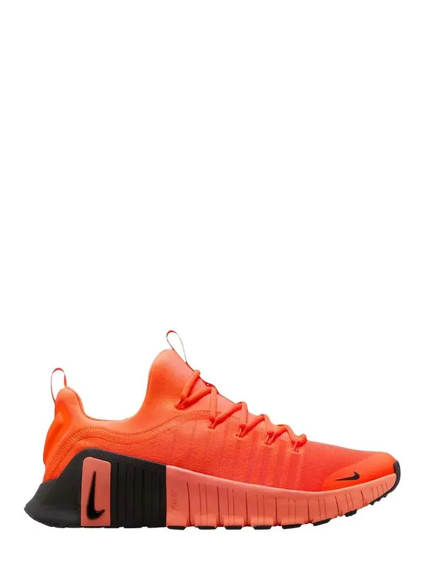 Nike Free Metcon 6 Sneakers - Orange