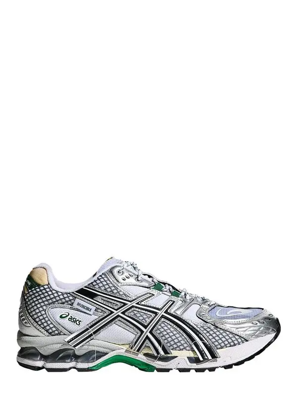 Asics Invincible X Gel-nimbus .1 Sneakers - Silver