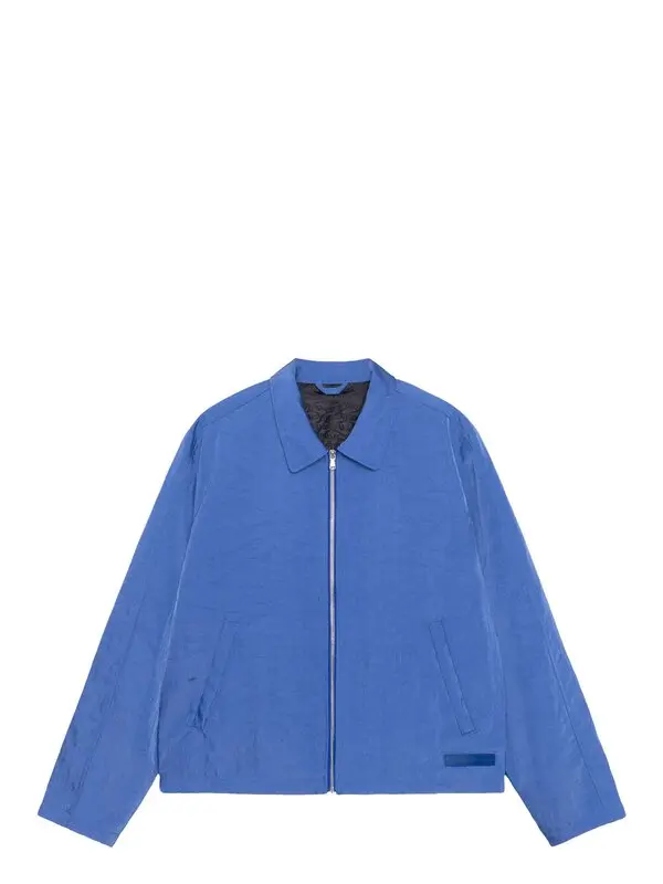StÜssy Ss Link Nylon Club Jacket - Blue