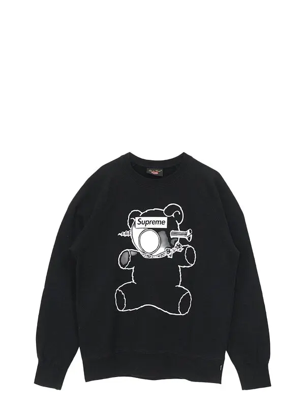 Supreme X Undercover Crewneck Pullover - Black