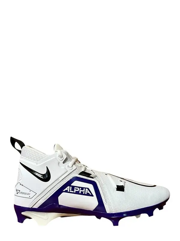 Nike Alpha Menace Pro 3 Sneakers - White