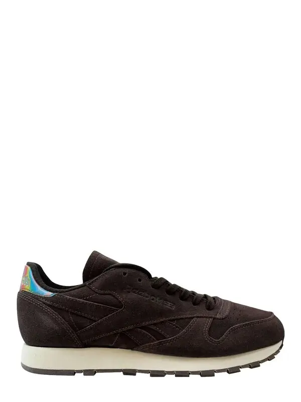REEBOK Classic Leather Sneakers - Brown