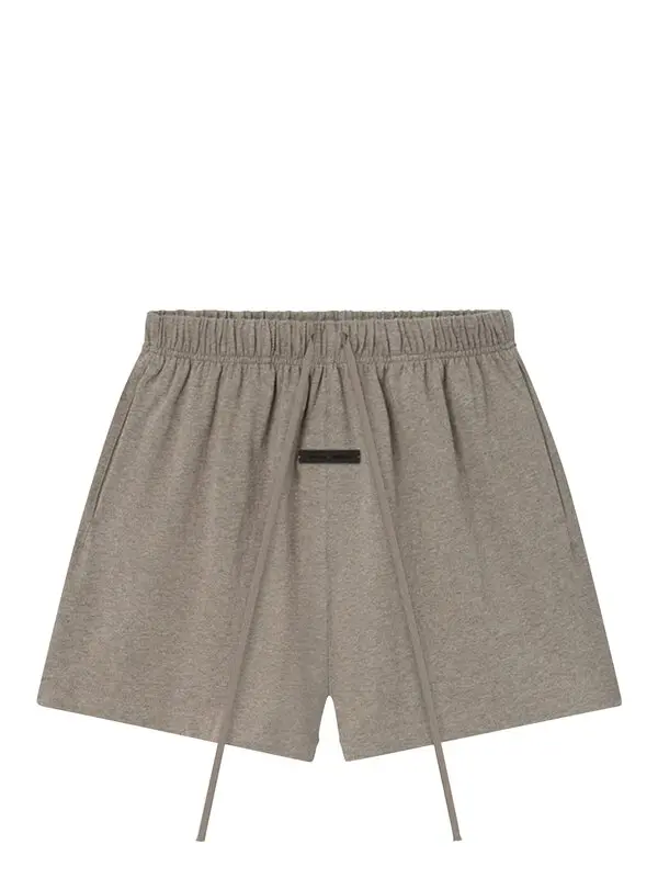 Fear Of God Classic Jersey Sweatshort - Tan