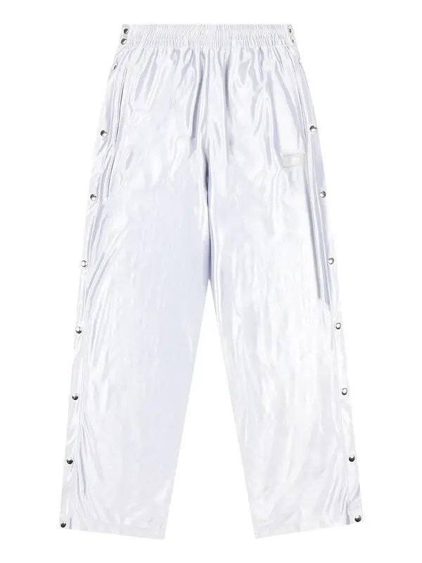 DENIM TEARS Tearaway Pant - Silver