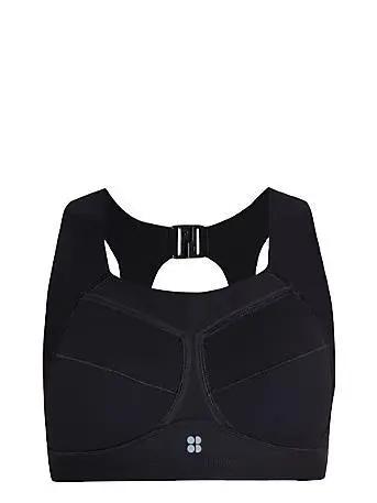 Sweaty Betty Zero Gravity Running Bra - Black C