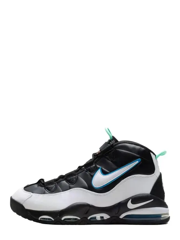 Nike Air Max Uptempo 95 Ny Vs Ny Trainers - Black