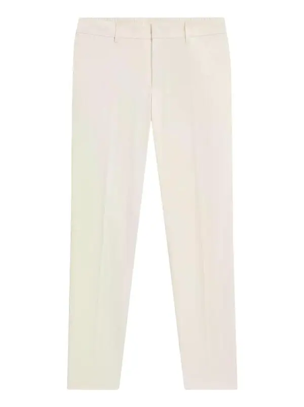 BOSS Tailored Trousers - 131 White