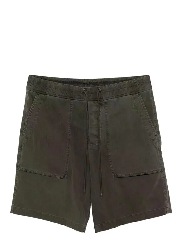 JAMES PERSE Utility Shorts - Green