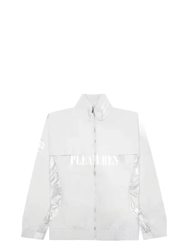 PUMA Logo-print Track Jacket - Grey
