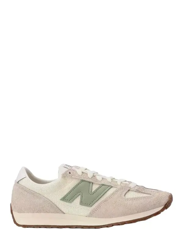 NEW BALANCE 471 Panelled Sneakers - Neutrals