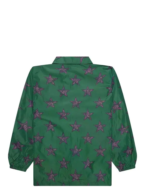 Needles Printed Jacket - Green