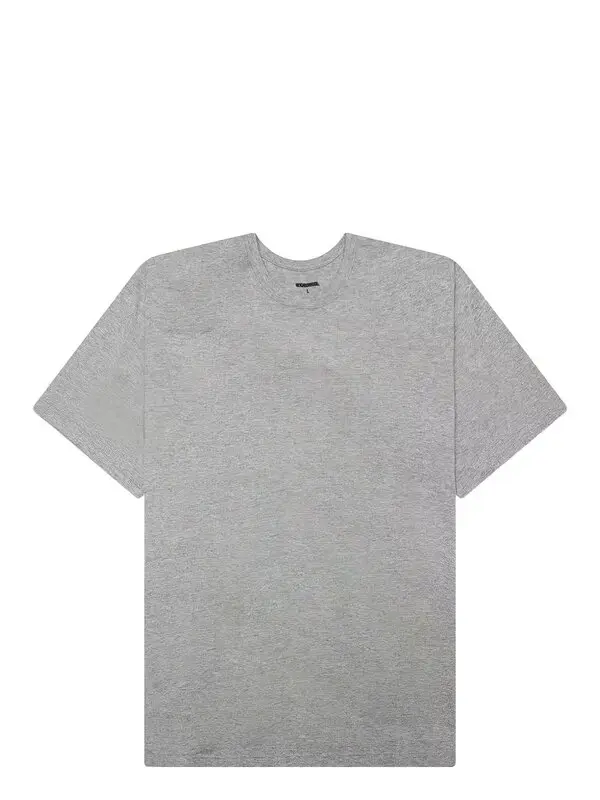NEIGHBORHOOD Logo-print Cotton T-shirt - Grey