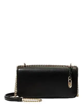 Victoria's Secret City Mini Crossbody Bag - Black