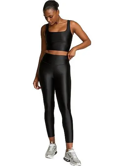 Victoria's Secret Vsx Glossytech™ Legging - Black