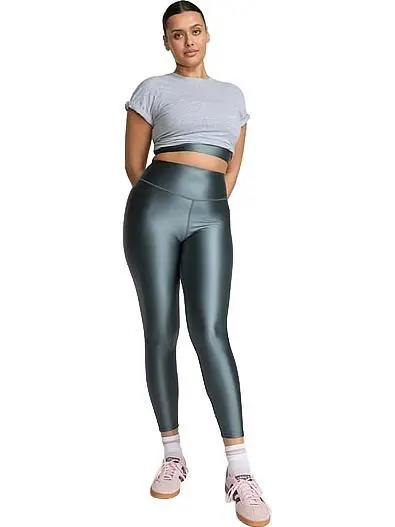 Victoria's Secret Vsx Glossytech™ Legging - Grey
