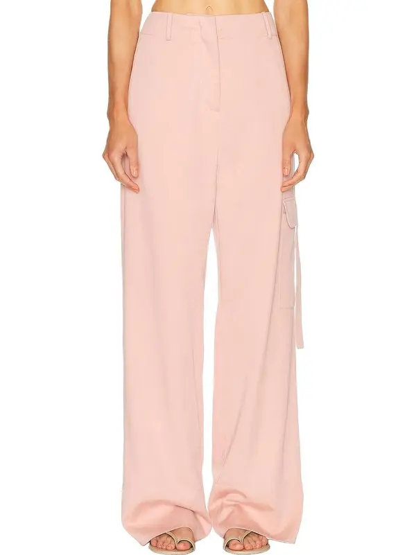 Alexis Denver Pant - Blush