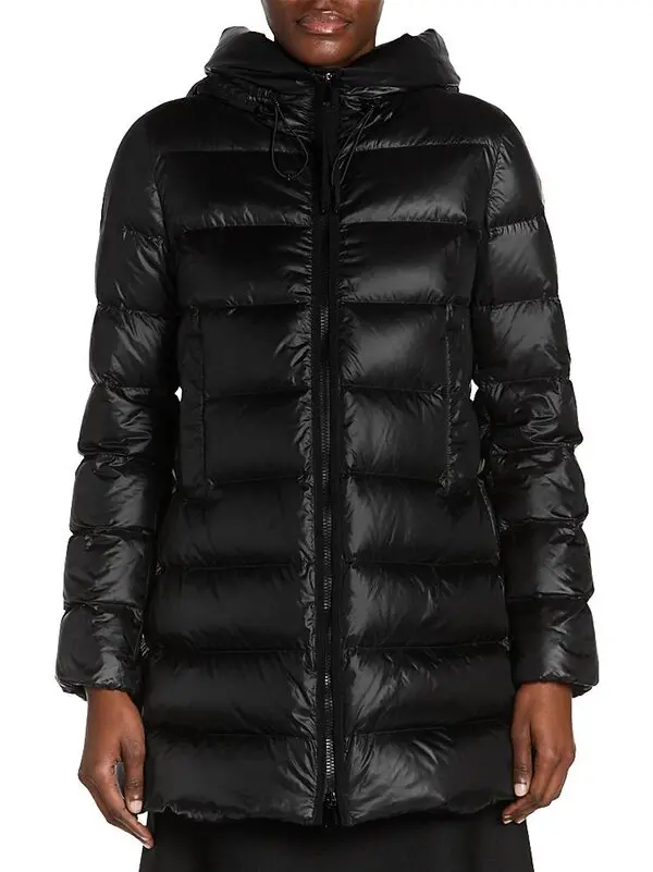 Moncler Suyenne Parka - Black
