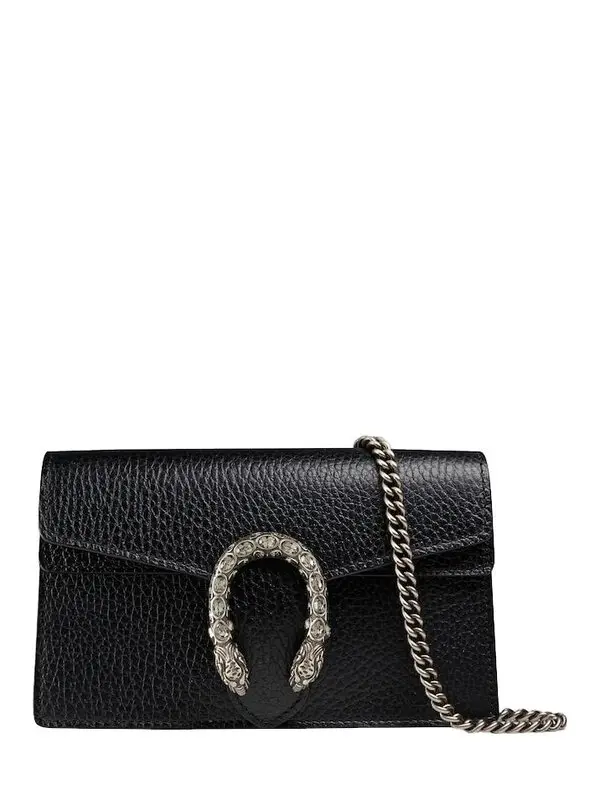 Gucci Dionysus Mini Bag - Black