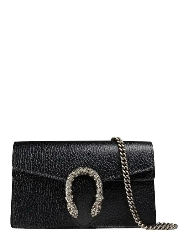 Gucci Dionysus Mini Bag - Black