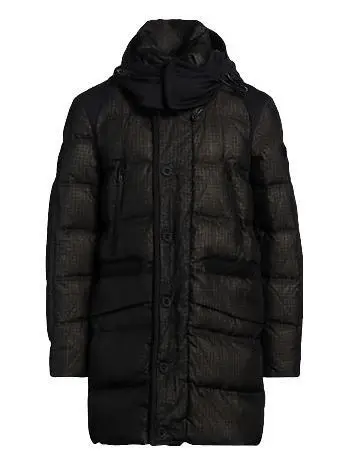 Peuterey Puffer Coat - Grey
