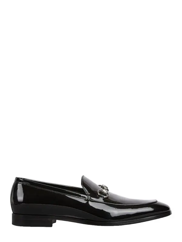 Gucci Horsebit Loafer - Black