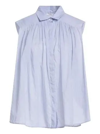 Peserico Poplin Shirt - Blue