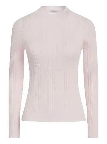 Peserico Light Virgin Wool Sweater - Pink