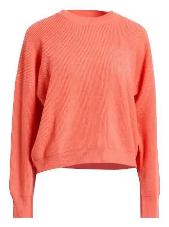 Peserico Embellished Knit Sweater - Red
