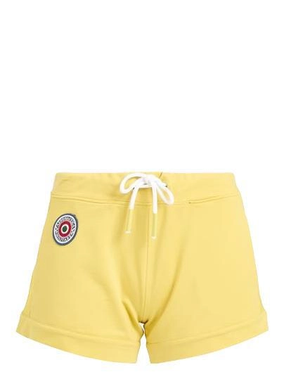 AERONAUTICA MILITARE Athletic Shorts - Marigold