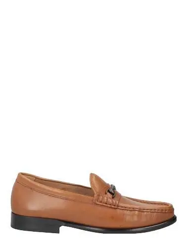 WEEJUNS® BY G.H. BASS & CO Leather Loafers - Brown