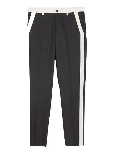 Dolce & Gabbana Tailored Pants - Grey
