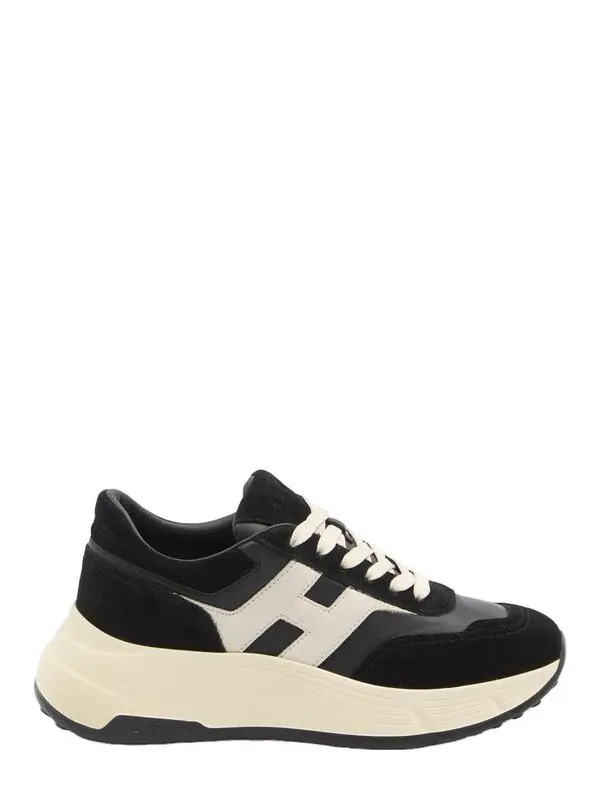 Hogan Hi-fi Sneakers - Black