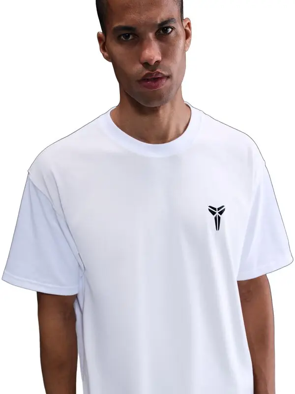 Nike Kobe Dri-fit Basketball T-shirt - White