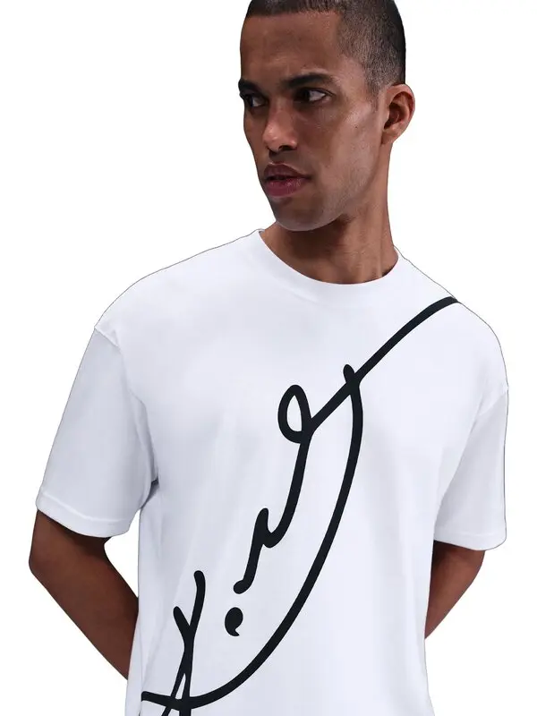 Nike Kobe Dri-fit Basketball T-shirt - White