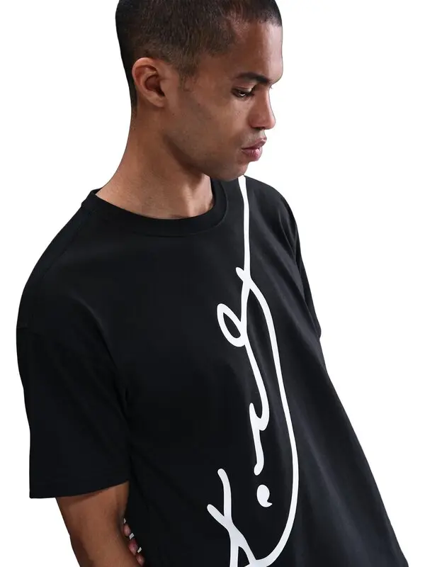 Nike Kobe Dri-fit Basketball T-shirt - Black