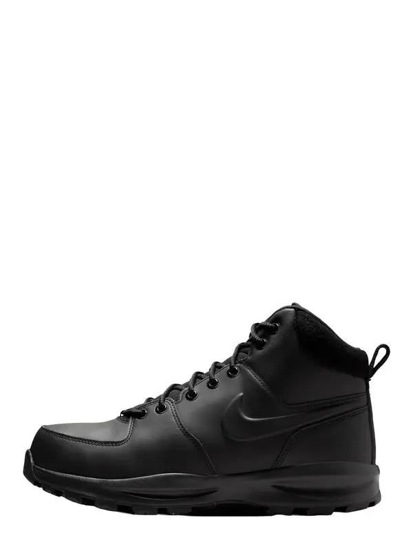 Nike Manoa Leather Boots - Black