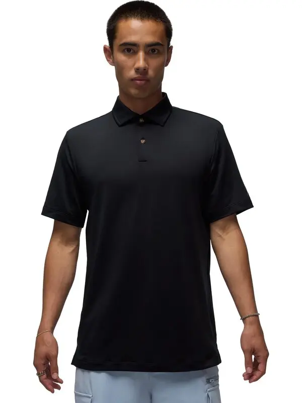 JORDAN Sport Golf Polo - Black