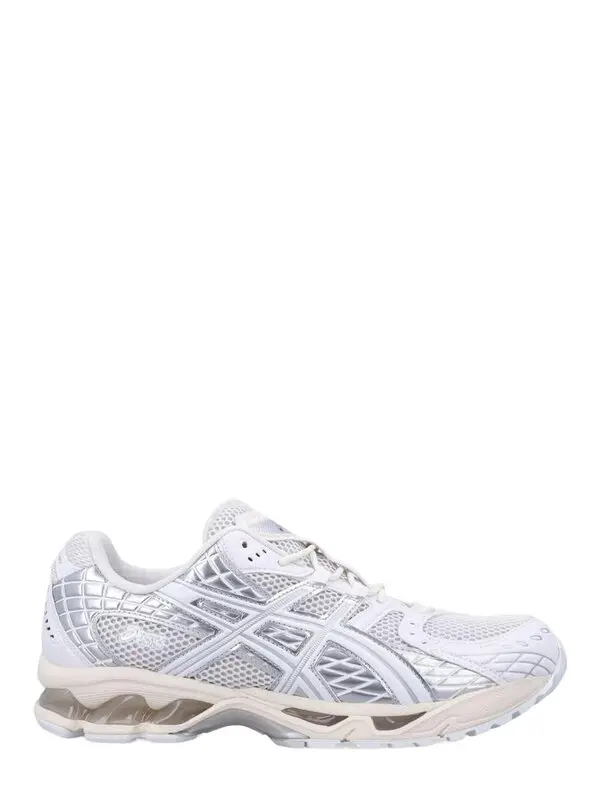 Asics Gel-nimbus 10.1 Sneakers - White/pure Silver