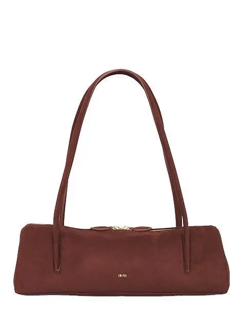 Jw Pei Nova Baguette Shoulder Bag - Brown