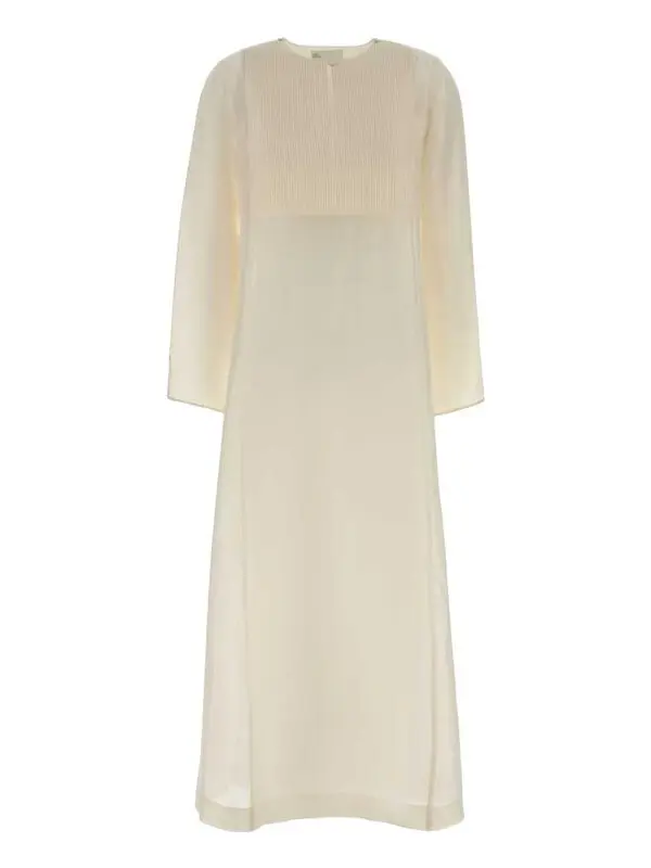 Tory Burch Caftan Dress - White