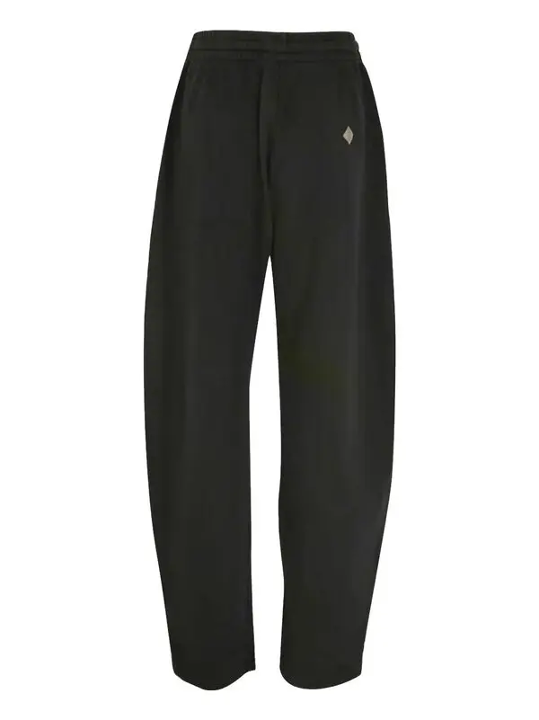 HAIKURE Babel Drawstring-waist Track Pants - Black