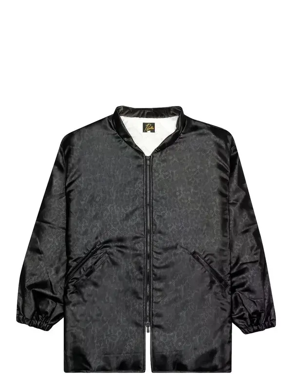 Needles Leopard-print Jacket - Black