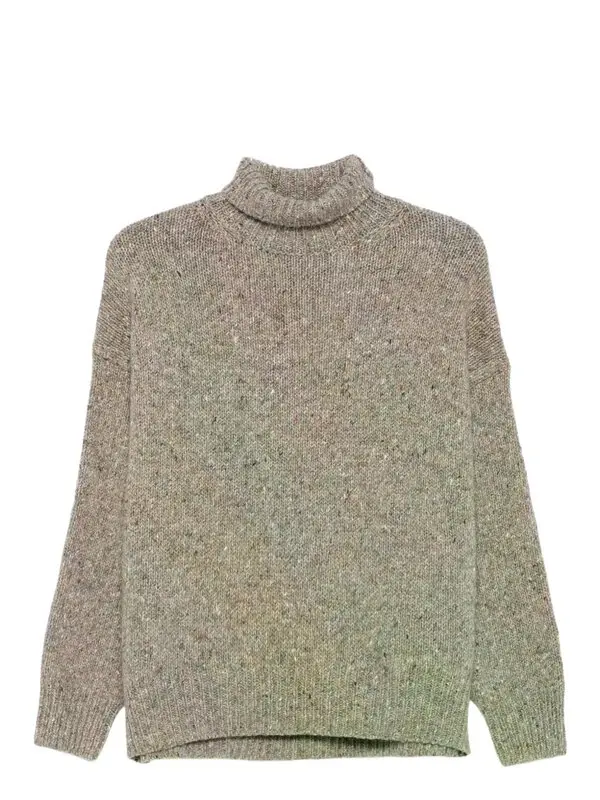 Christian Wijnants Kemijo Wool Sweater - Neutrals