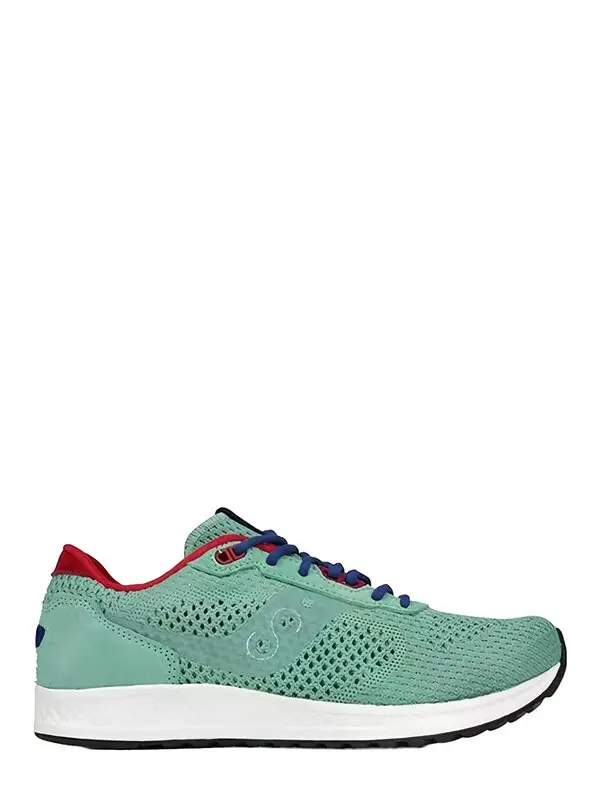 Saucony Lace-up Sneakers - Green
